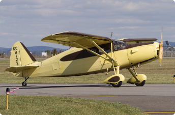 Hagerstown Aviation Museum